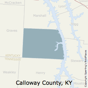 Calloway County, KY