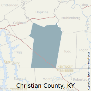 Christian County, KY