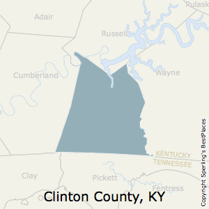 Best Places to Live in Clinton County, Kentucky