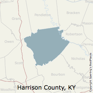 Harrison County, KY