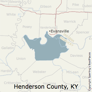 Henderson County, Kentucky Voting