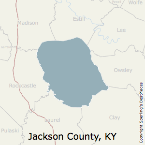 Jackson County, Kentucky Crime