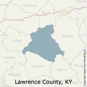 Lawrence County, KY