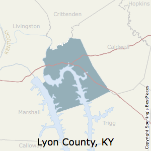 Lyon County, Kentucky Housing