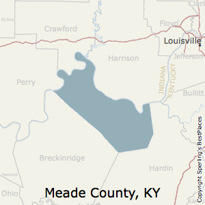 Meade County, Kentucky Crime