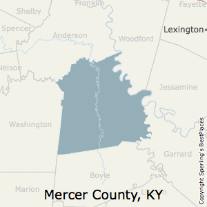 Mercer County, KY
