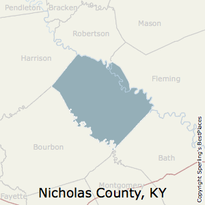 Nicholas County, Kentucky Reviews