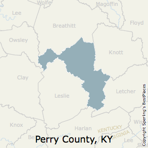 Perry County, Kentucky Climate