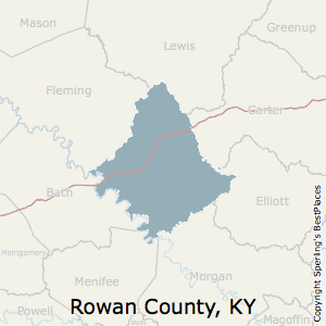 Rowan County, KY
