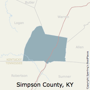 Simpson County, KY
