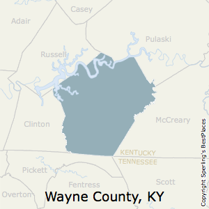 Wayne County, KY