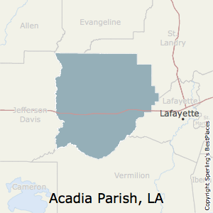 acadia Parish, LA