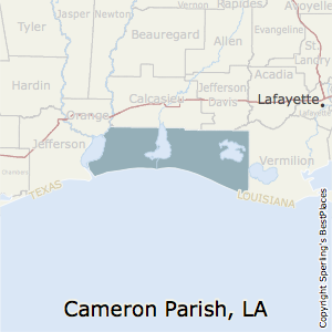 cameron Parish, LA