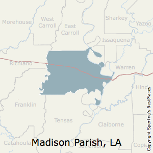 madison Parish, LA