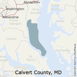 Calvert County, MD