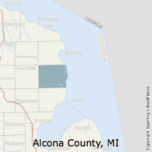 Alcona County, MI