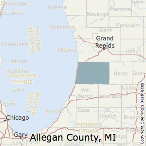 Allegan County, MI
