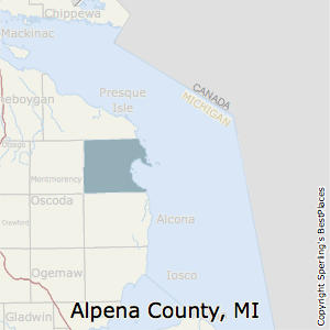 Alpena County, MI