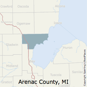 Arenac County, MI