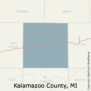 Kalamazoo County, MI