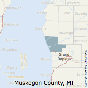 Muskegon County, MI