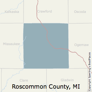 Roscommon County, MI