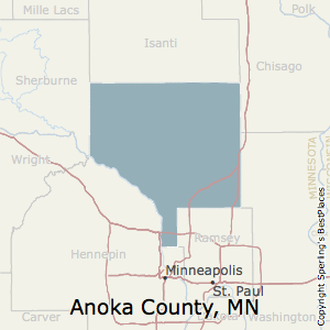 Anoka County, MN