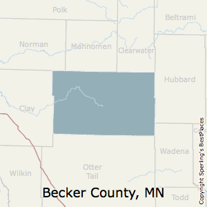 Becker County, MN