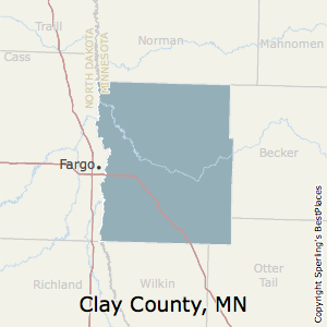 Clay County, MN