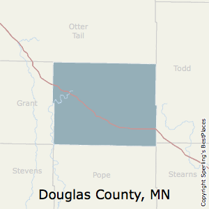 Douglas County, MN
