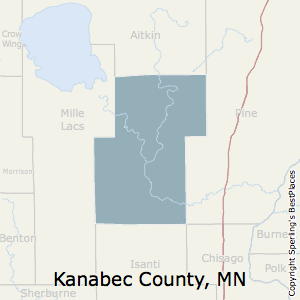Kanabec County, MN