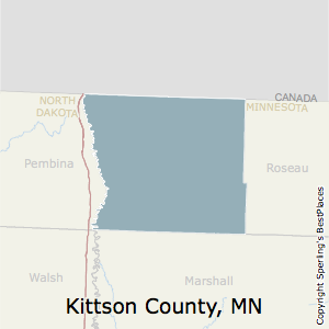 Best Places to Live in Kittson County, Minnesota
