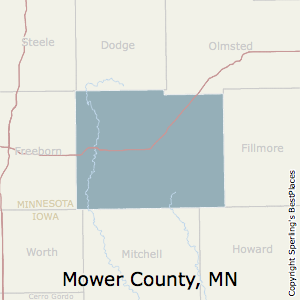 Best Places to Live in Mower County, Minnesota