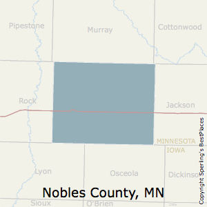 Nobles County, MN
