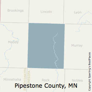 Best Places to Live in Pipestone County, Minnesota
