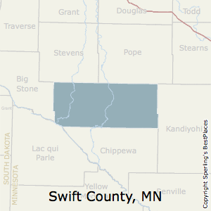 Best Places to Live in Swift County, Minnesota