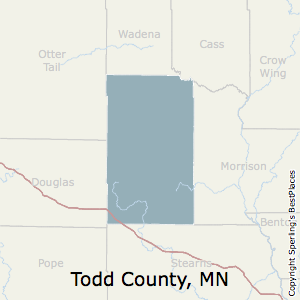 Best Todd County