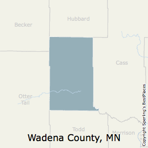Best Places to Live in Wadena County, Minnesota