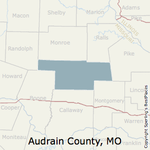 Audrain County, MO