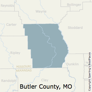 Butler County, MO