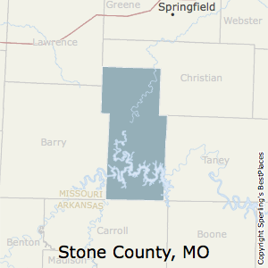 Stone County, Missouri Voting