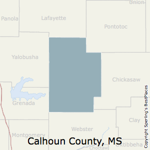 Calhoun County, MS