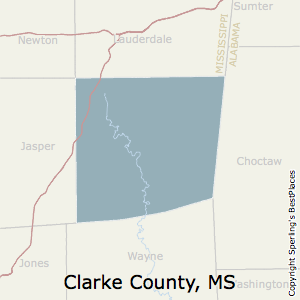 Clarke County, MS