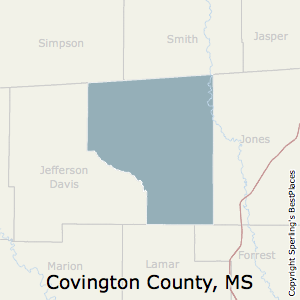 Covington County, MS