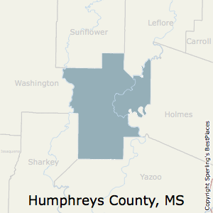 Humphreys County, MS