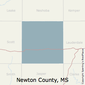 Newton County, MS