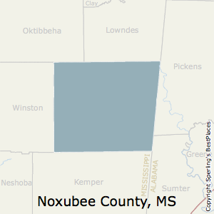 Noxubee County, MS