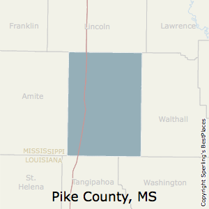 Pike County, MS