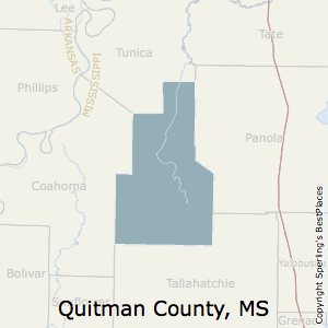 Quitman County, MS