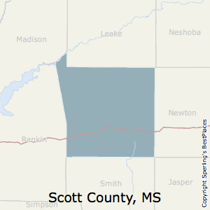 Scott County, MS